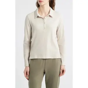 Eileen Fisher Spread Collar Tops