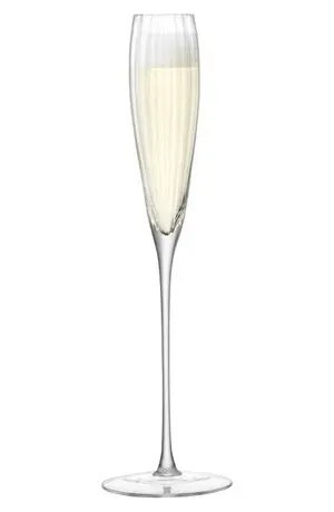 LSA Aurelia Set Of 2 Grand Champagne Flutes
