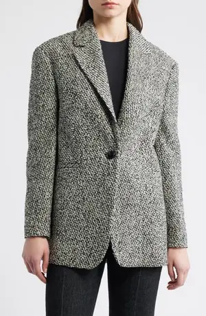 Hugo Boss Jasata One-button Blazer