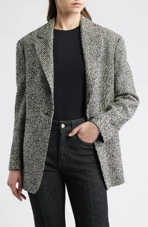 BOSS Jasata One-button Blazer