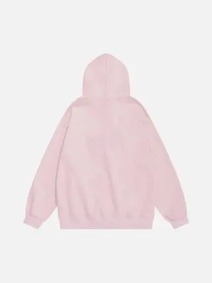 AELFRIC EDEN Cartoon Dachshund Hoodie