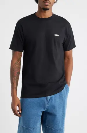 Obey Logo Shirts For Men