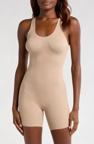 TC Shapewear Shaper Bodysuit - Stucco