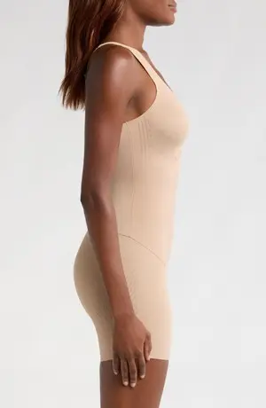 TC Shapewear Shaper Bodysuit - Stucco