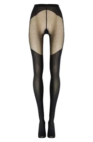 Wolford 20/40 Denier Overknee Effect Tights