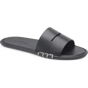 JW Anderson Loafer Slide Sandal