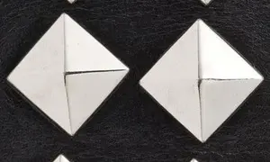 FRAME The Studded Leather Belt