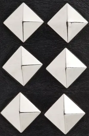 FRAME The Studded Leather Belt