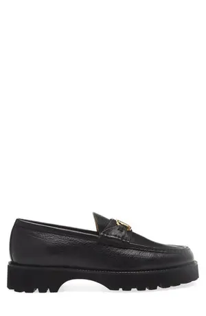 Valentino Garavani Vlogo Signature Loafer