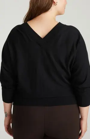 Universal Standard Savvy Sweater