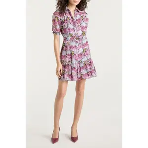 Cinq A Sept Shirred Day Dresses
