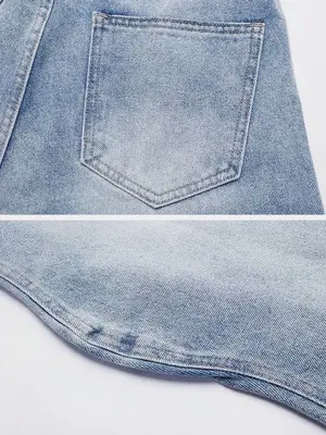 AELFRIC EDEN Barrel Jeans