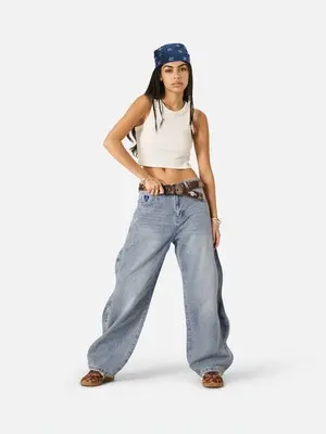 AELFRIC EDEN Barrel Jeans