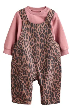 Animal Print All-in-ones