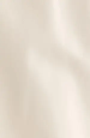 John Varvatos Sage Sheepskin Leather Shirt Jacket - Ivory