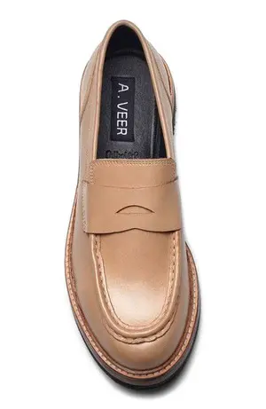 A. VEER Rhodes Penny Loafer