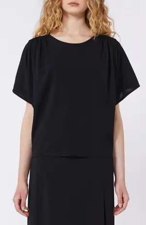 Max Mara Giostra Jersey Top