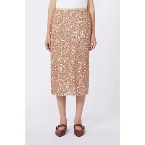 Max Mara Sequined Skirts