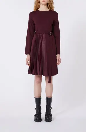 Max Mara Scoop Neck Day Dresses