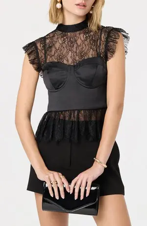 Astr The Label Katarina Corset Top