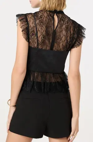 Astr The Label Katarina Corset Top