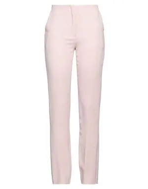 Emporio Armani Straight-leg Crepe Pants