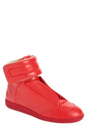 MAISON MARGIELA Future High-top Sneakers - Bittersweet