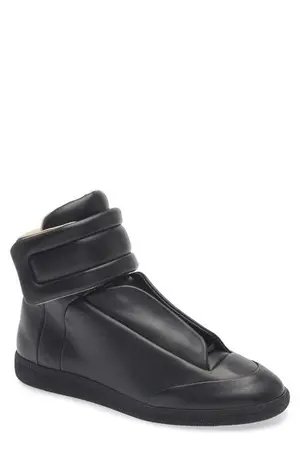 Maison Margiela Criss-cross Boots For Men