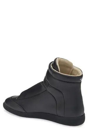 MAISON MARGIELA Future High-top Sneakers - Black