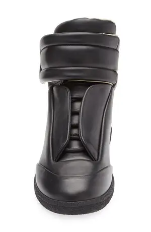MAISON MARGIELA Future High-top Sneakers - Black