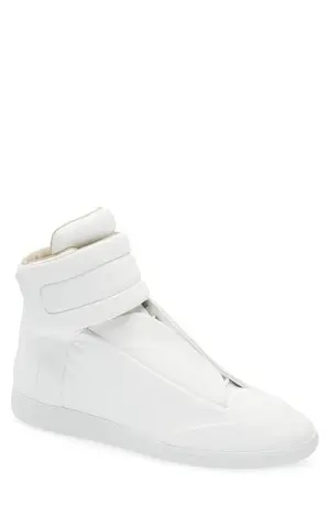 Maison Margiela High Top Shoes For Men
