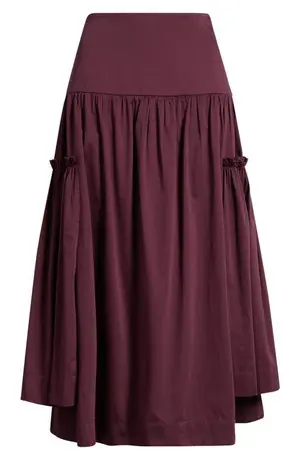 DAMSON MADDER Berta Midi Skirt