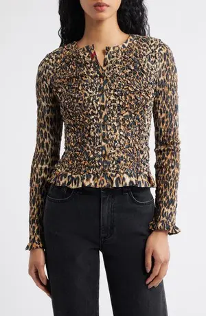 Damson Madder Long Sleeve Tops