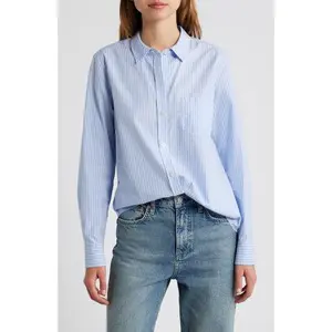 Rails Stina Striped Shirt