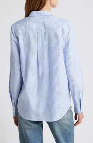 Rails Stina Striped Shirt