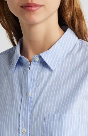 Rails Stina Striped Shirt