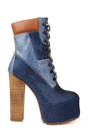 ZIGI Akemi Rhinestone Bootie