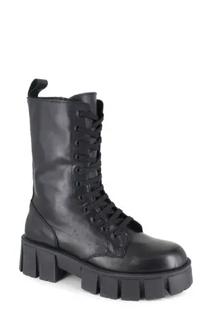 ZIGI Shainel Waterproof Combat Boots