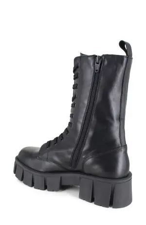 ZIGI Shainel Waterproof Combat Boots