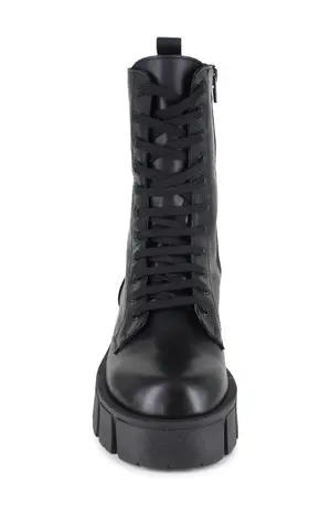 ZIGI Shainel Waterproof Combat Boots