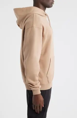 247 BY REPRESENT Oversized Graphic Hoodie - Clay