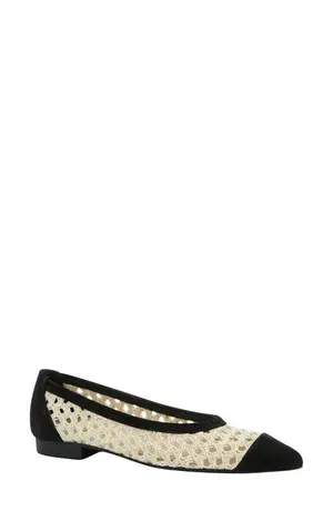 Paul Green Pointed Toe Flats For Women