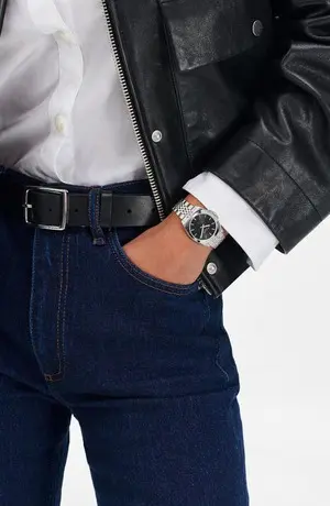 Rag & Bone Bleeker Bracelet Watch - Silver