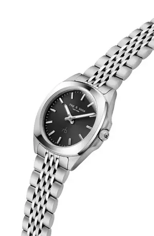 Rag & Bone Bleeker Bracelet Watch - Silver