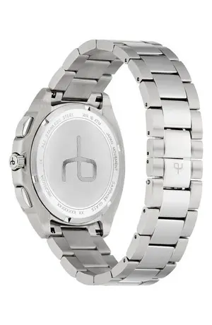 Rag & Bone Bleeker Chronograph Bracelet Watch