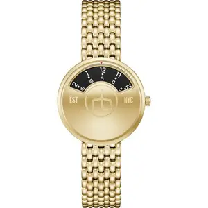 Rag & Bone Carrie Bracelet Watch - Gold