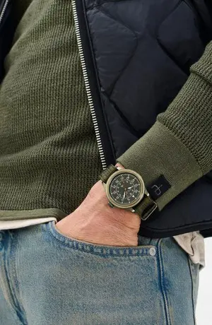 Rag & Bone Archer Pilot Watch