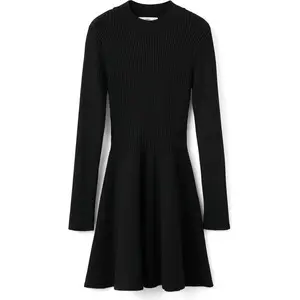 Mango Sweater Dress Dresses