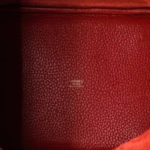 HERMES Picotin Lock Bag Clemence Mm
