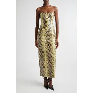 Kim Shui Open Back Dresses